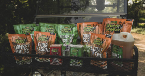 Swamp Donkey | Bring Em Out Of The Deep Woods