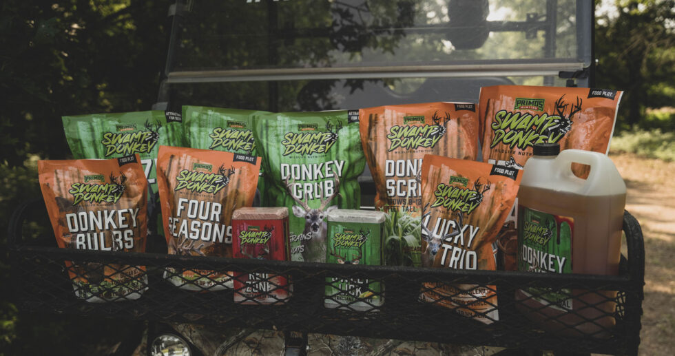 Swamp Donkey | Bring Em Out Of The Deep Woods