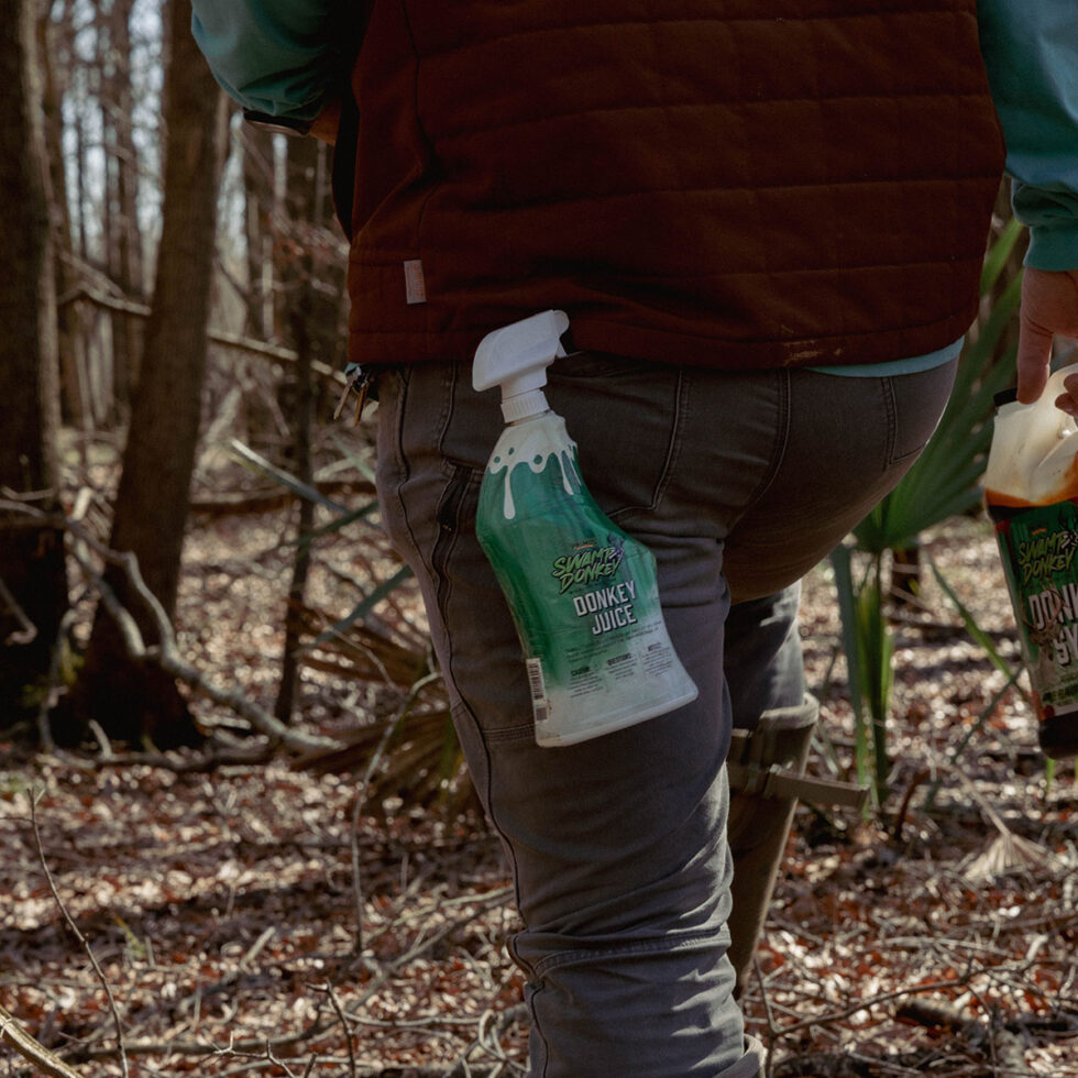 Donkey Juice | Swamp Donkey