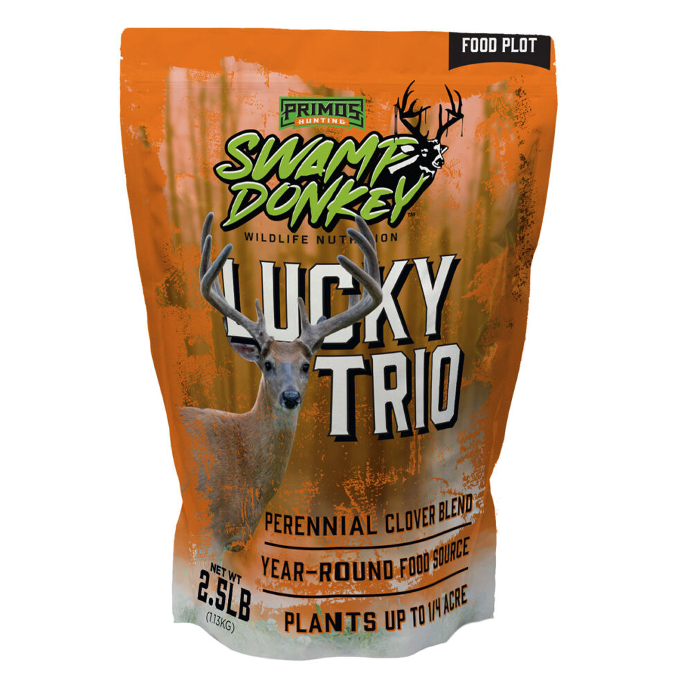 Lucky Trio | Swamp Donkey