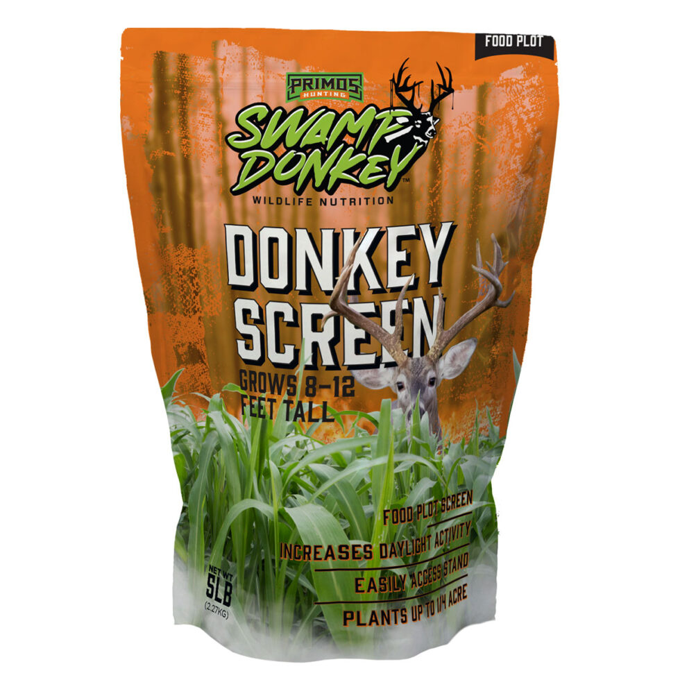 Donkey Screen | Swamp Donkey