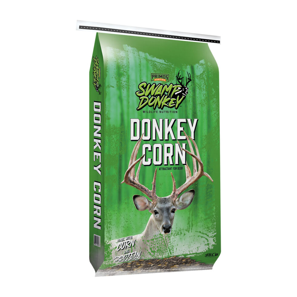 Donkey Corn | Swamp Donkey