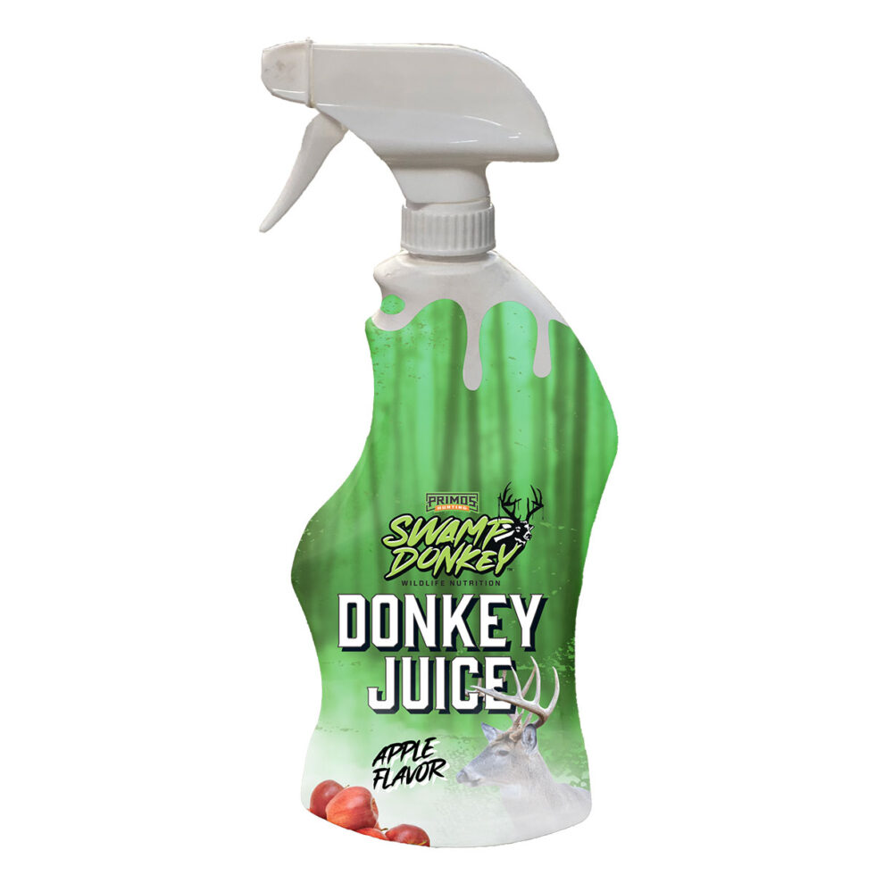 Donkey Juice | Swamp Donkey