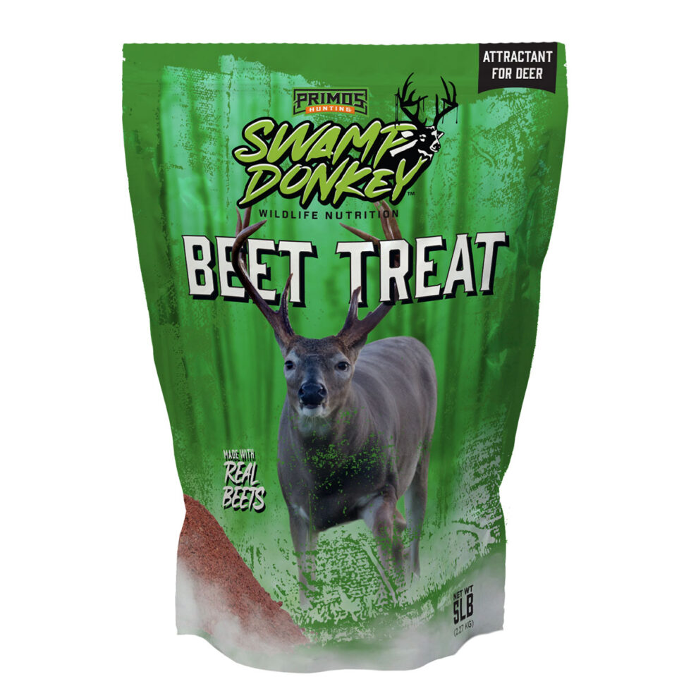 Beet Treat | Swamp Donkey