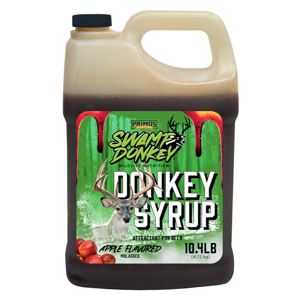 Donkey Syrup | Swamp Donkey
