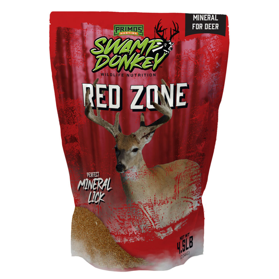 Red Zone | Swamp Donkey