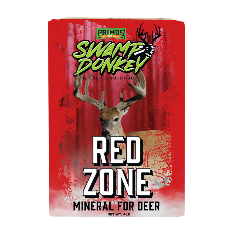 Red Zone Brick | Swamp Donkey