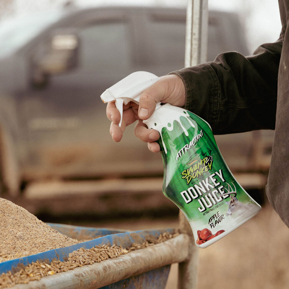 Donkey Juice | Swamp Donkey