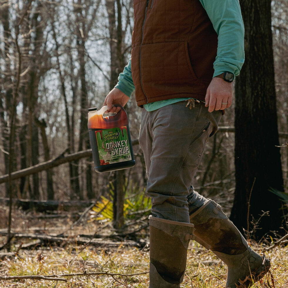 Donkey Syrup | Swamp Donkey